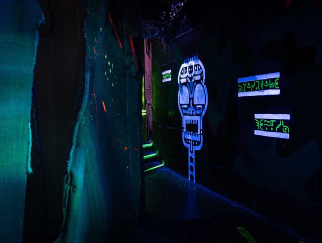 Arrangementen - Laserquest